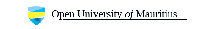 Open University of Maurritius